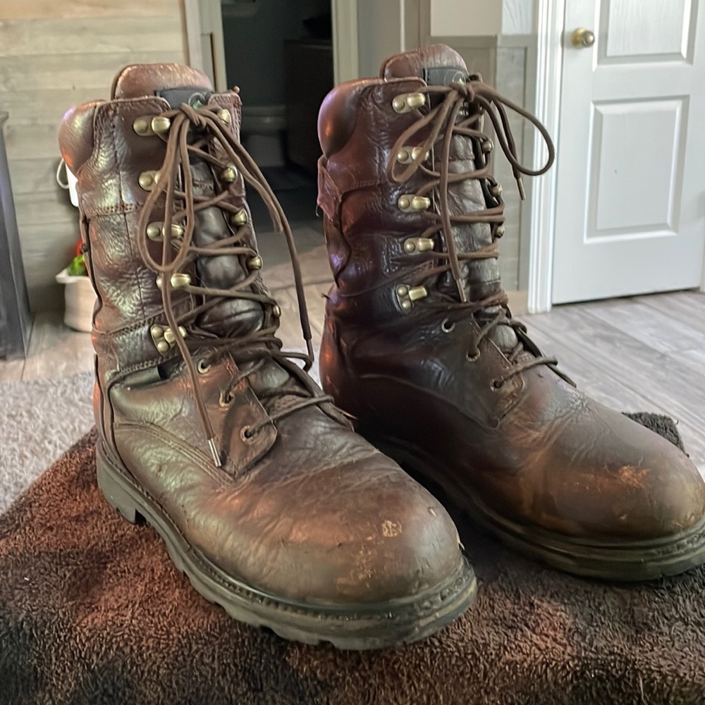 Redhead Treestand Ii 10" Winter Boots Gore-Tex Size 1… - Gem